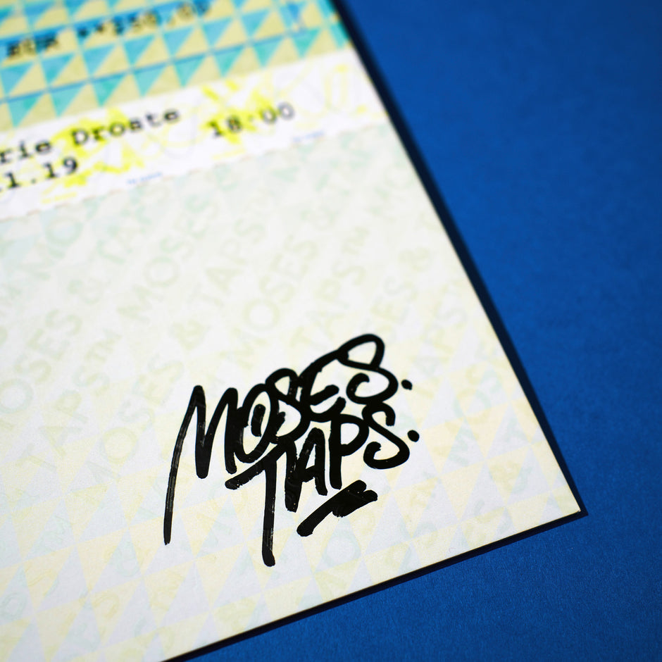 MOSES & TAPS™ – MOSES & TAPS™